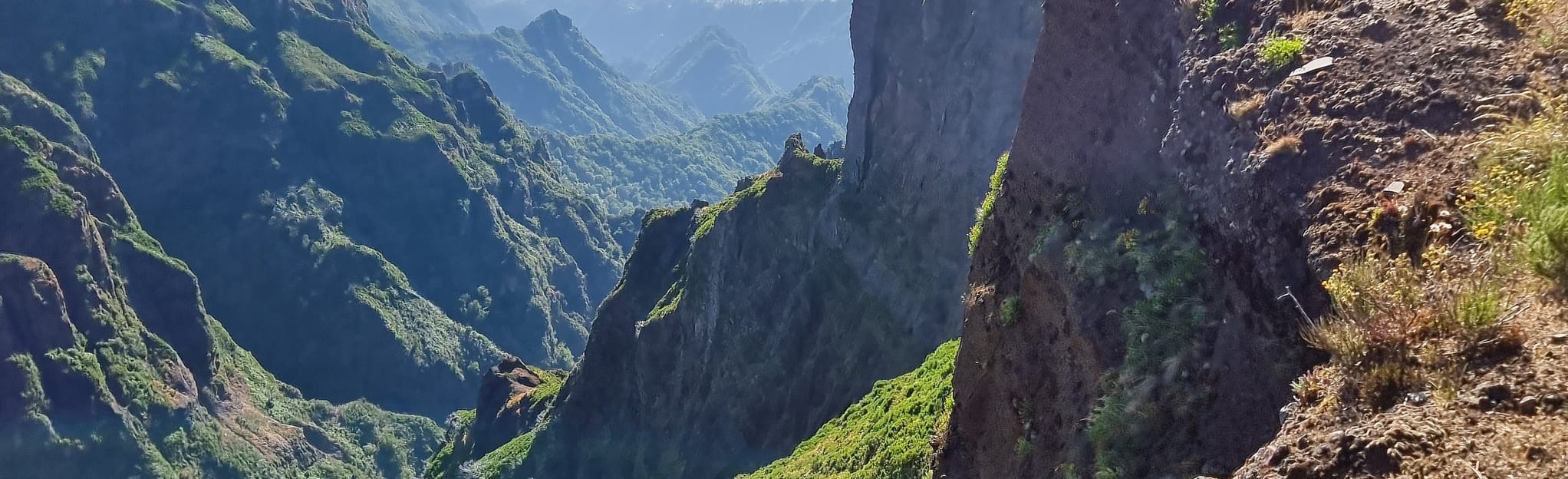 PR1 Pico Areeiro - Pico Ruivo, Madeira, Portugal - 3,020 Reviews, Map ...