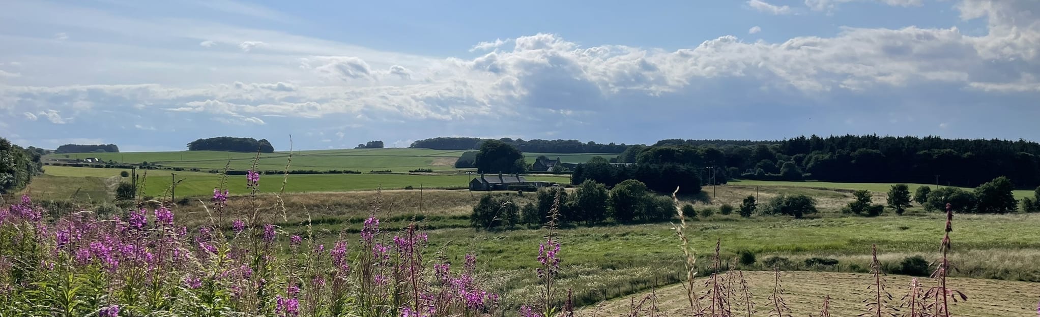 Formartine and Buchan Way and Ellon Riverside Loop, Aberdeenshire ...