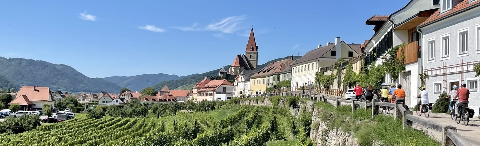 Von Krems nach Melk: 122 foto - Bassa Austria, Austria | AllTrails