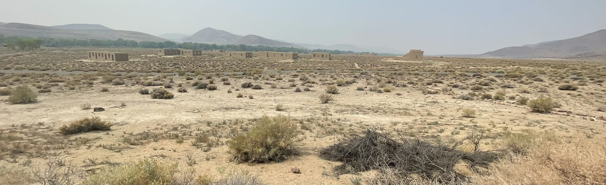 Fort Churchill State Historic Park - Nevada | AllTrails