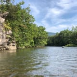 Jackson River Trail, Virginia - 120 Reviews, Map | AllTrails