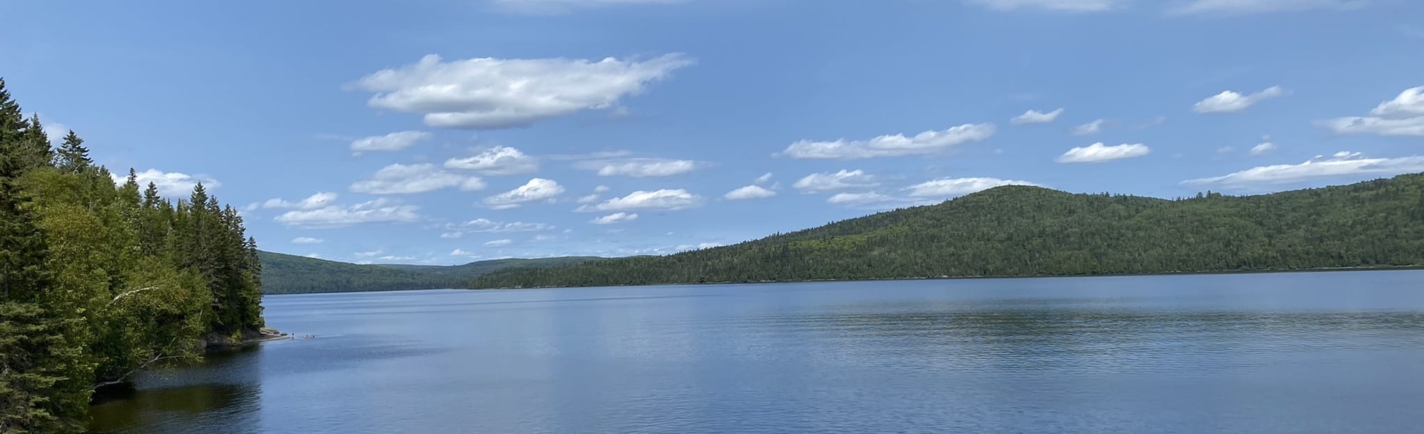 Dégelis Notre Dame Du Lac Via Le Sentier Inter Provincial Petit Témis