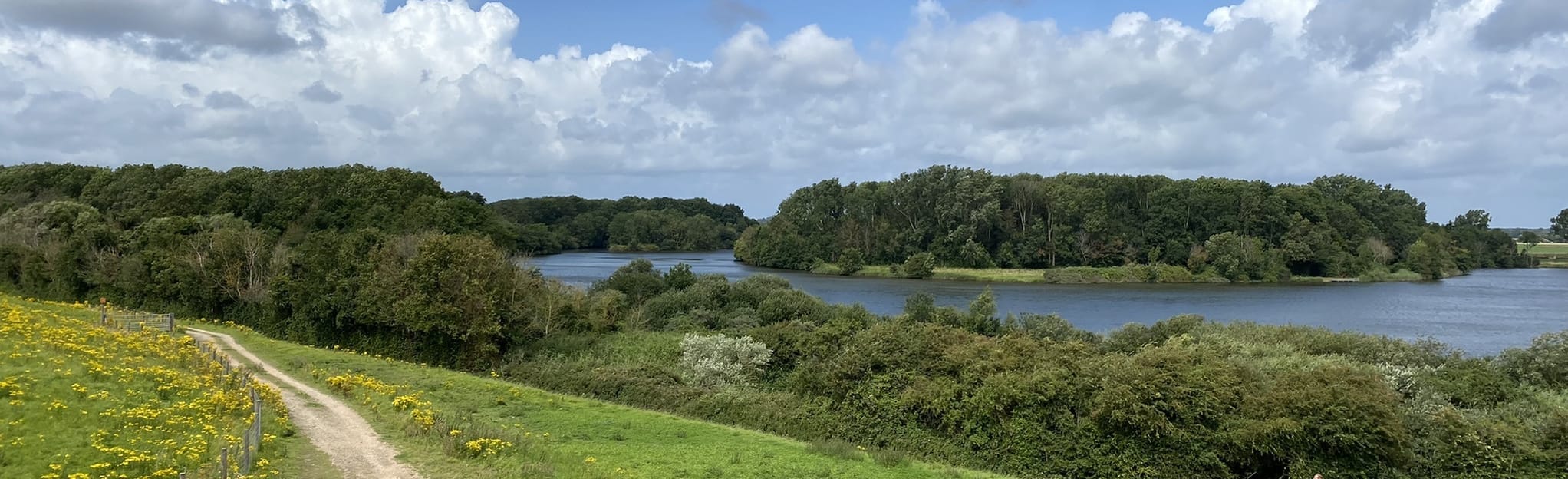 Burgh-Haamstede Gravel Trail: 5 Reviews, Map - Zeeland, Netherlands ...