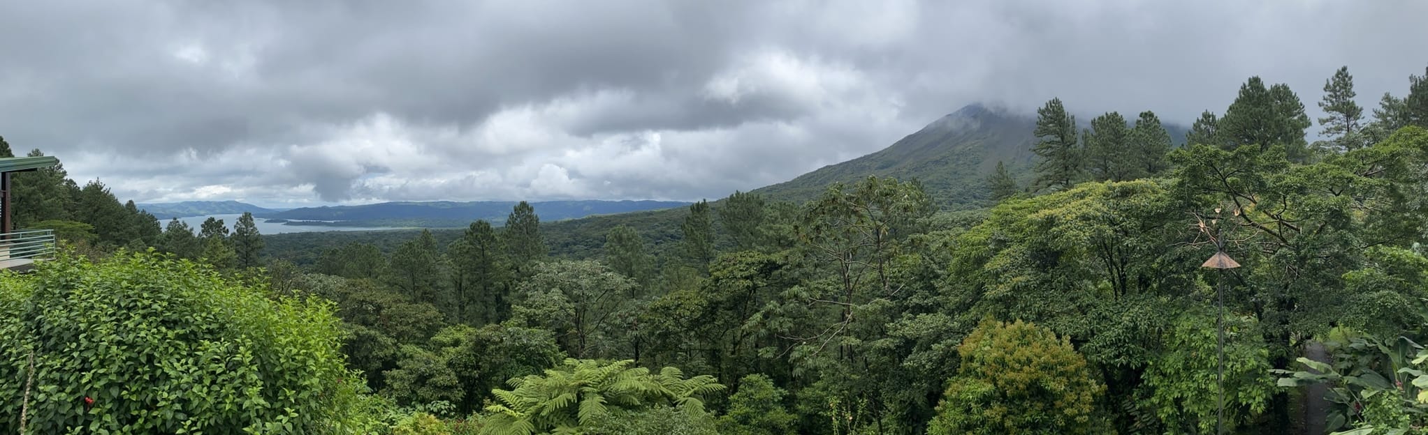 Arenal Observatory - Old Lava Trail - La Hormiga Trail, Alajuela, Costa ...