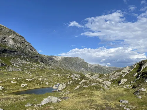 2023 Best Views Trails in Naustdal | AllTrails