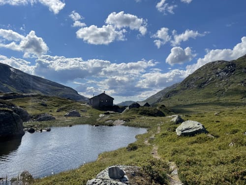 2023 Best Lake Trails in Naustdal | AllTrails