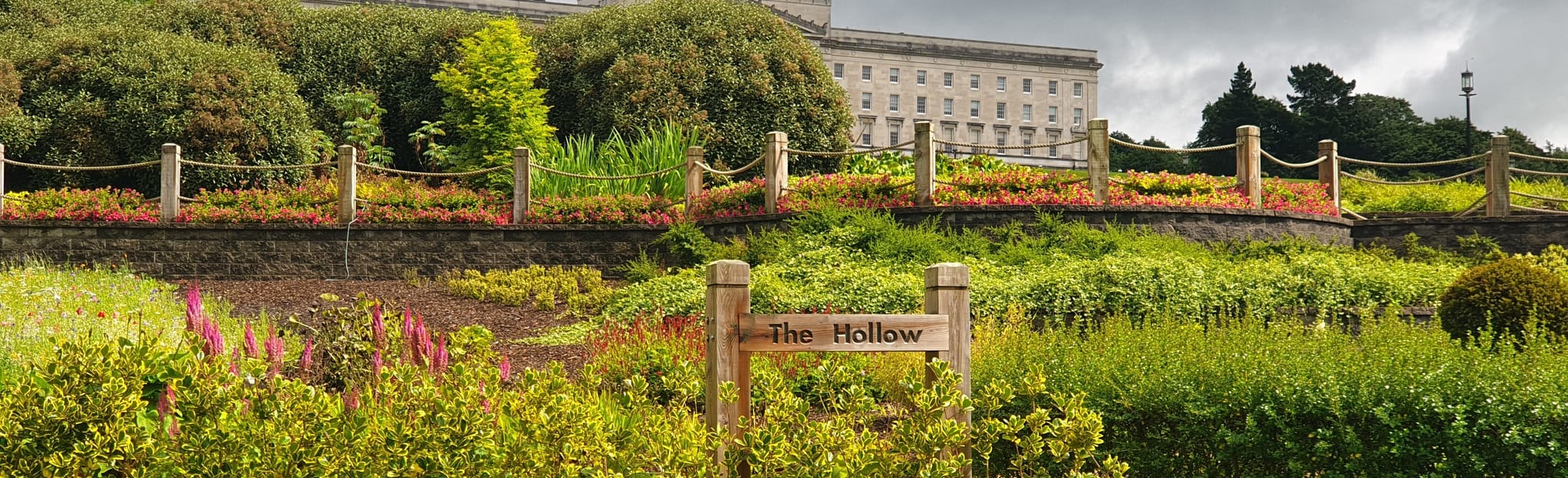 Stormont Estate Circular, Ards and North Down, Northern Ireland - 39 ...