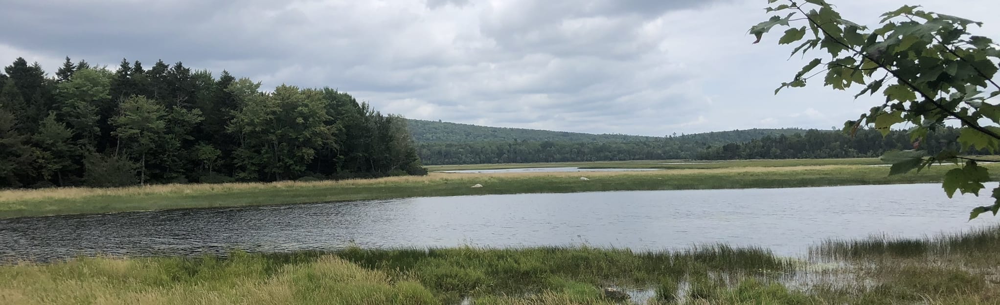 Spednic Lake Boulder walk: 9 Reviews, Map - New Brunswick, Canada ...