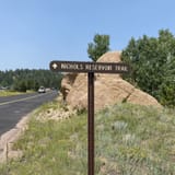 Rampart Reservoir via Blodgett Peak Open Space, Colorado - 10 Reviews ...