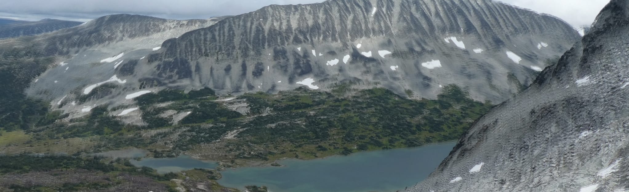 Wilderness Lake Cabin to Whitton Lake, British Columbia, Canada - 3 ...