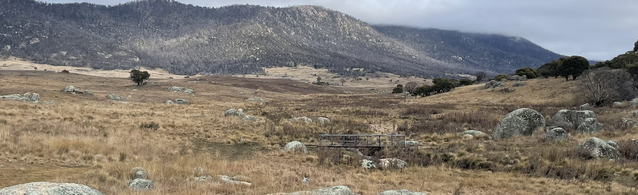 Rendezvous Creek Loop, Australian Capital Territory, Australia - 39 ...