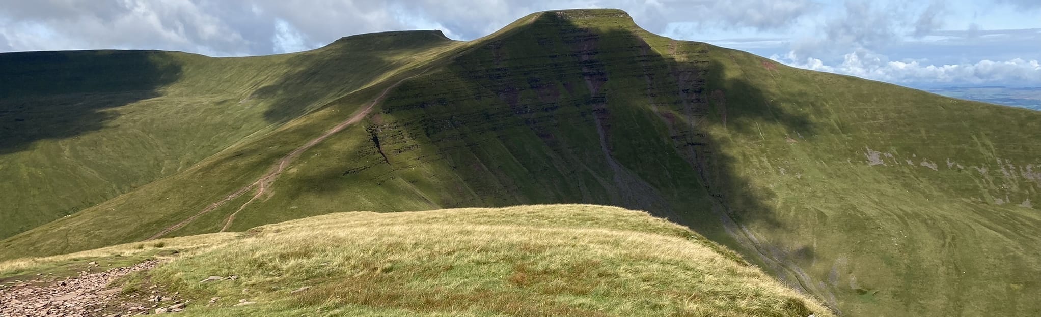 Fan y Big and Cribyn Circular: 41 Reviews, Map - Powys, Wales | AllTrails