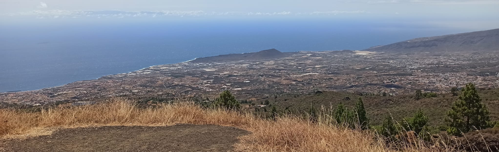 Cosme - La Montañeta - Los Frailes - Barranco de la Piedra Cumplida ...