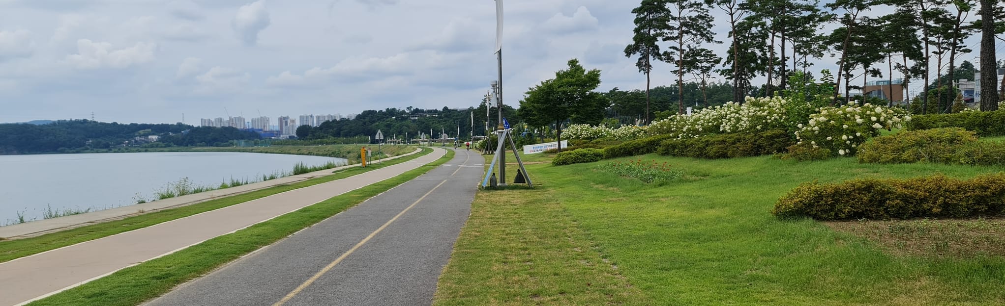 Han River Bike Path: Paldang - Yangsu Bridge, Gyeonggi-do, South Korea - 8 Reviews, Map | AllTrails