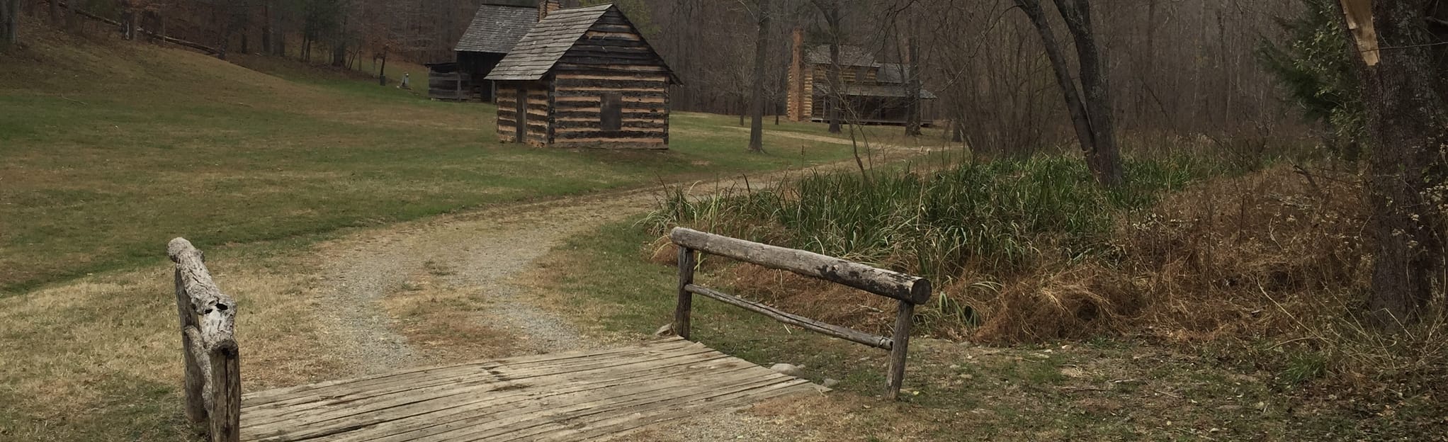 Explore Park Historic Area Loop: 62 Reviews, Map - Virginia | AllTrails