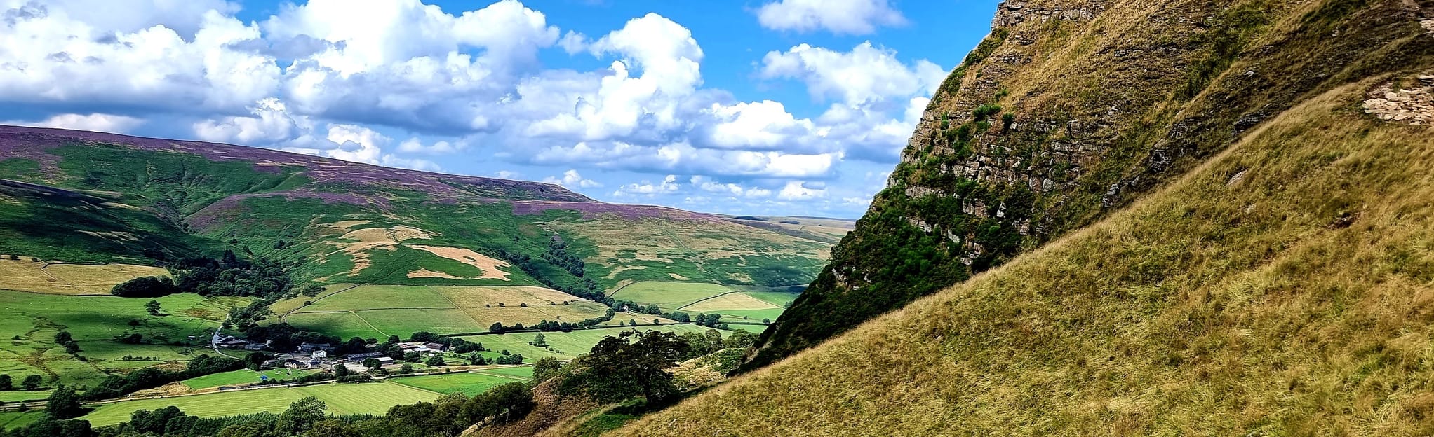 The Great Ridge: Mam Tor, Hollins Cross, Back Tor, and Lose Hill ...
