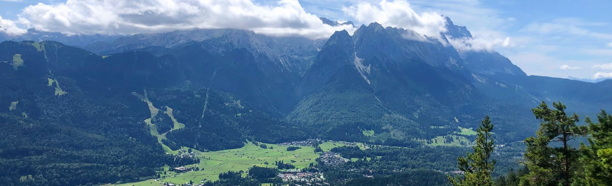 Garmisch-Partenkirchen to Königsstand, 90 Photos - Bayern, Germany ...