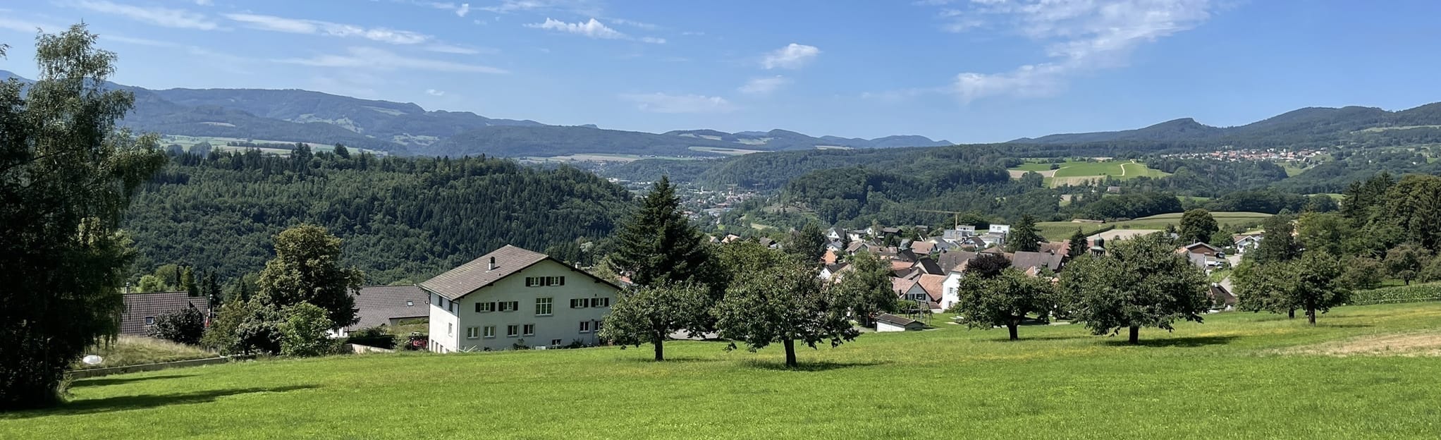 Pfeffingen - Ruin Pfeffingen - Chuenisberg, Basel Country, Switzerland ...