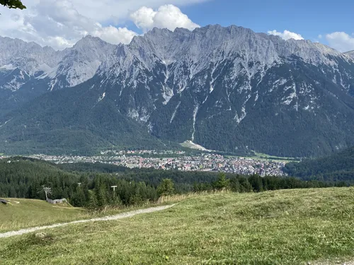 De 10 beste wandelroutes om te wandelen in Mittenwald | AllTrails