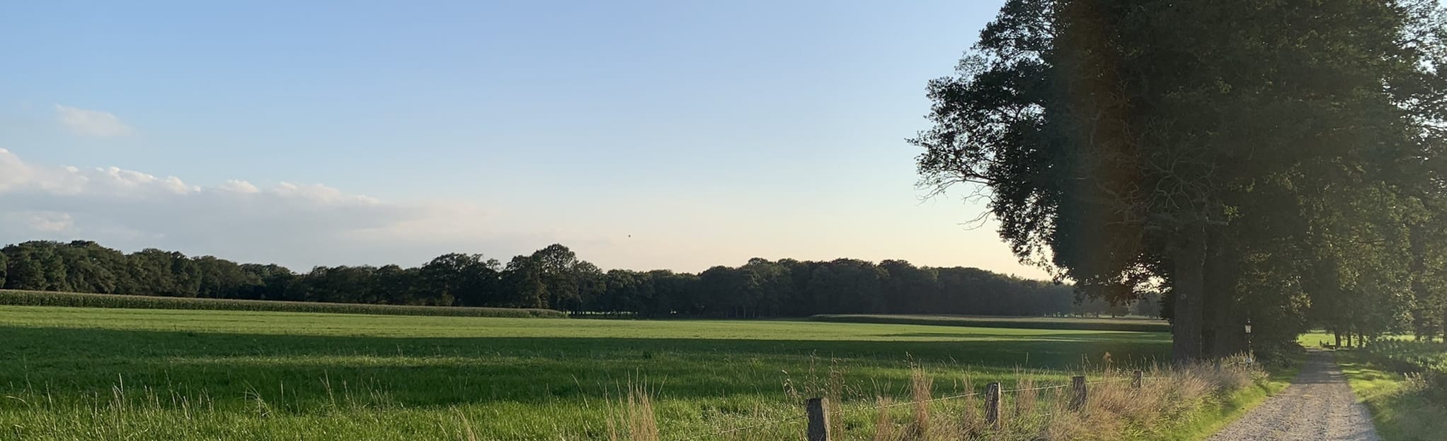 Tubbergen Rode Wandelroute, Overijssel, Netherlands - Map, Guide ...