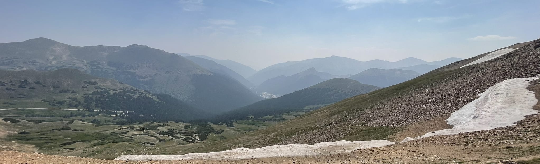 Jones Pass via Jones Pass Road, Colorado - 339 Reviews, Map | AllTrails