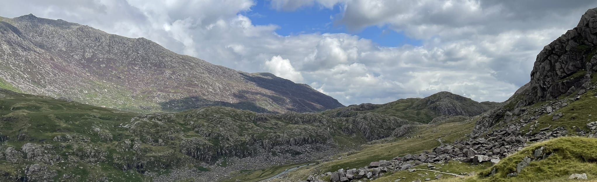 Yr Wyddfa (Snowdon) via Llanberis Path and Crib Goch: 53 Reviews, Map ...