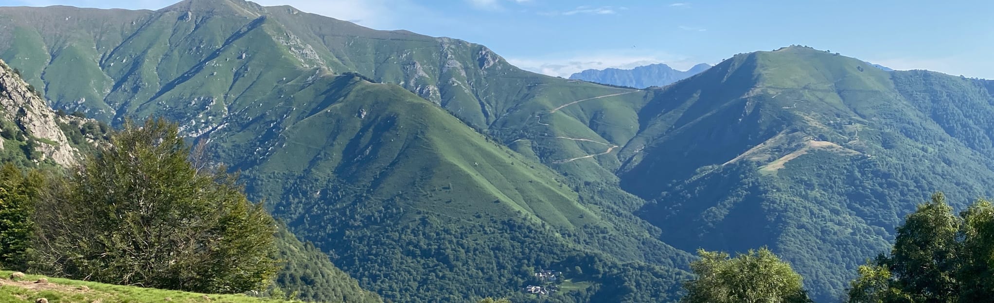 Gabbio - Rifugio Pian Cavallone - Il Pizzo: 92 Fotos - Piemont, Italien ...