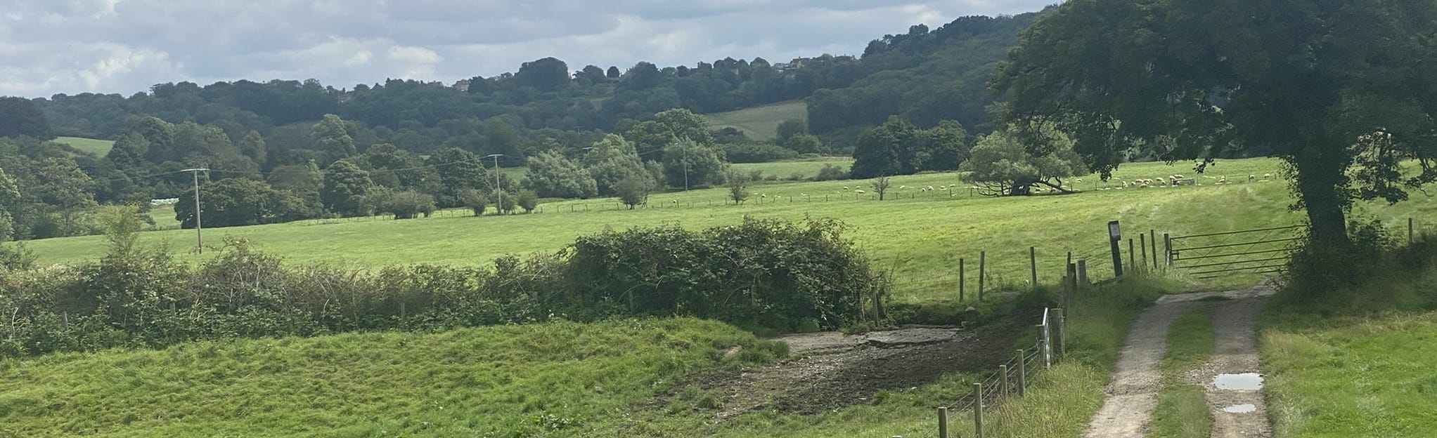 Aquae Sulis Way | Map, Guide - Somerset, England | AllTrails