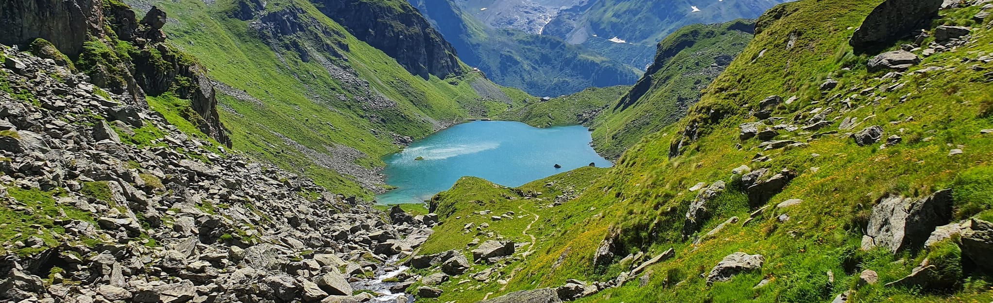 Le Dahu - Lac de Louvie - Fionnay: 163 Fotos - Wallis, Schweiz | AllTrails