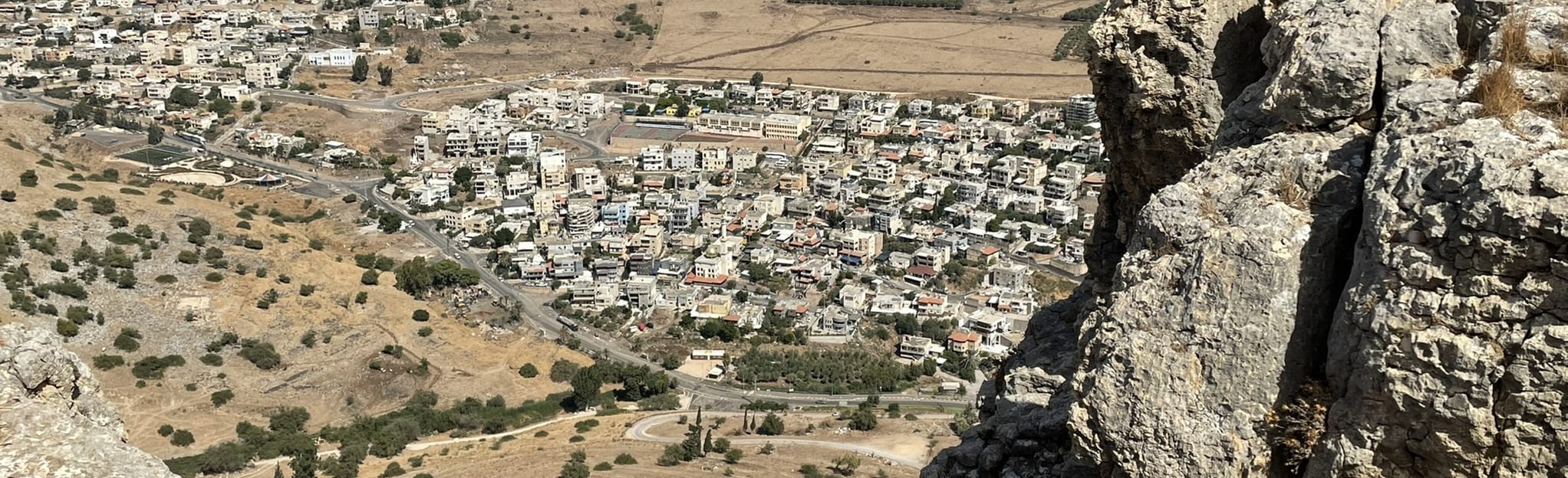 Jesus Trail: Mount Arbel and Horns of Hattin, 113 Fotos - Northern ...