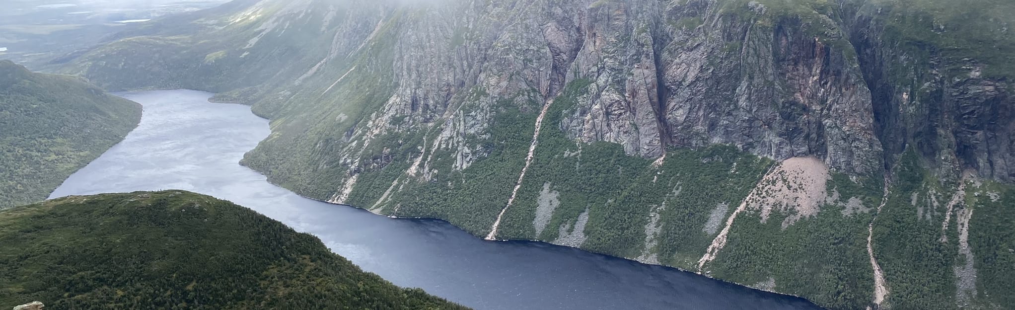 Northern, Long Range Traverse and Gros Morne Mountain: 4 Reviews, Map ...