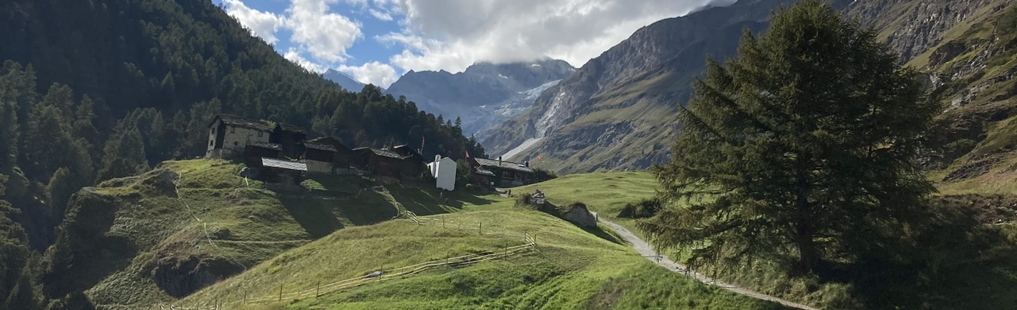 Zermatt - Zmutt via Zmuttweg: 68 Reviews, Map - Valais, Switzerland ...