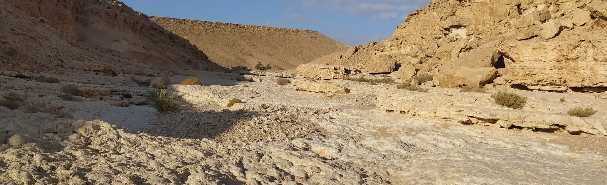 Mount Naazuz to Ketura Waterfall via Mount Ayit, Southern District ...