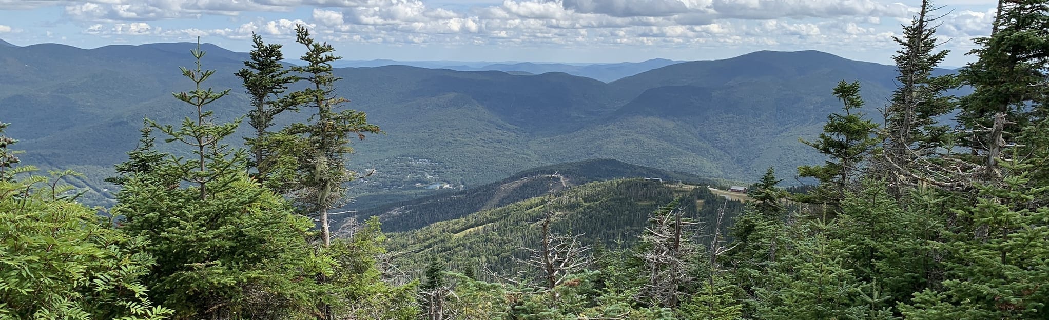 Mount Tecumseh Peaks and Sosman Trail, New Hampshire - 94 Reviews, Map ...