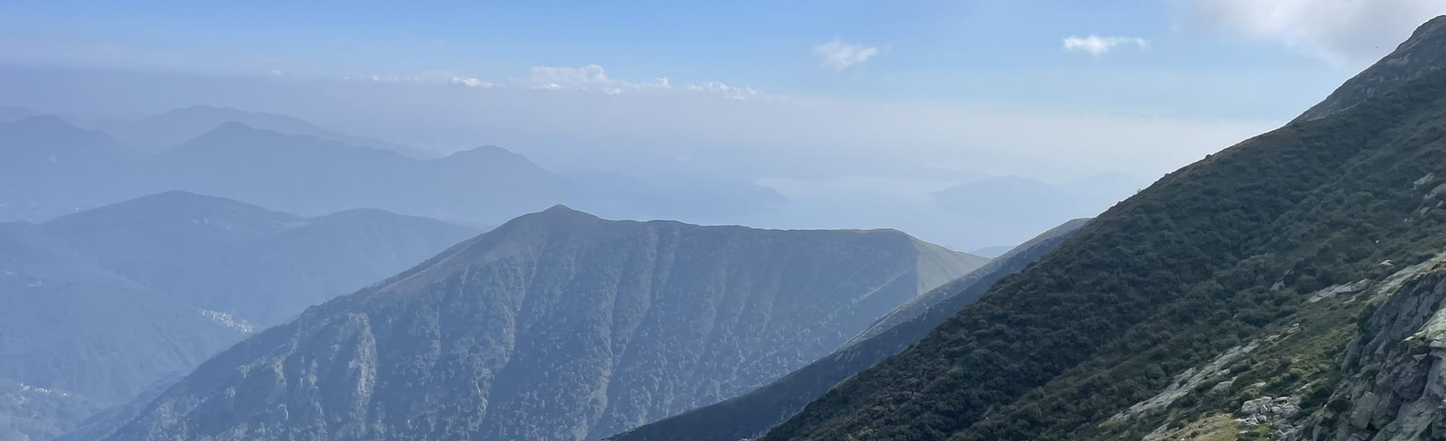 Alpe Archia - Pizzo Marona - Monte Zeda : 55 Photos - Piémont, Italie ...