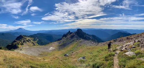 10 Best Hikes and Trails in Goat Rocks Wilderness | AllTrails