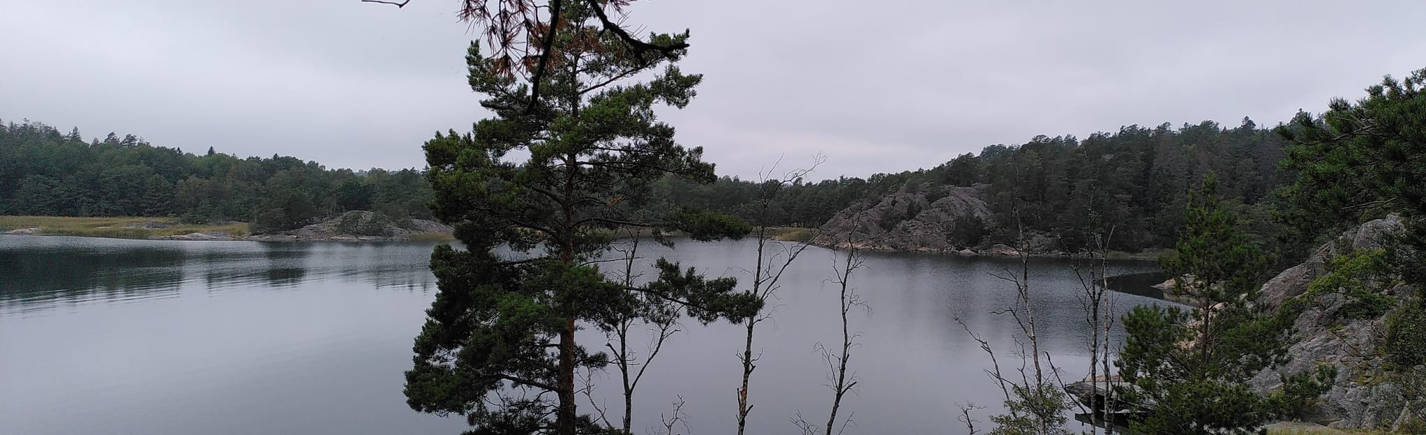 Nynäshamn – Lövhagen – Strandvägen bucle circular, 28 Fotos - Stockholm ...