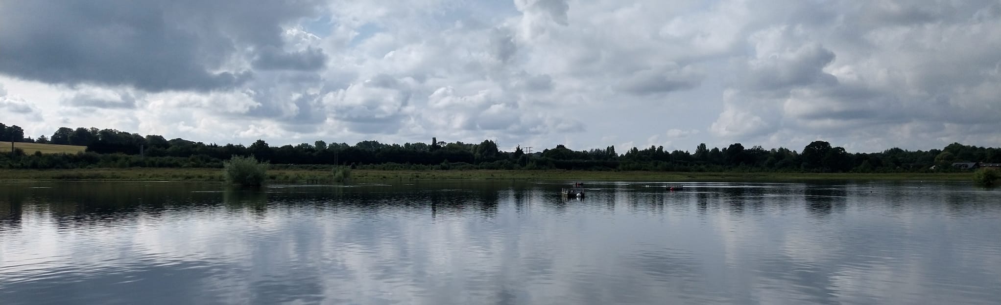 Tongham Pool and Tice's Meadow: 15 Reviews, Map - Hampshire, England ...