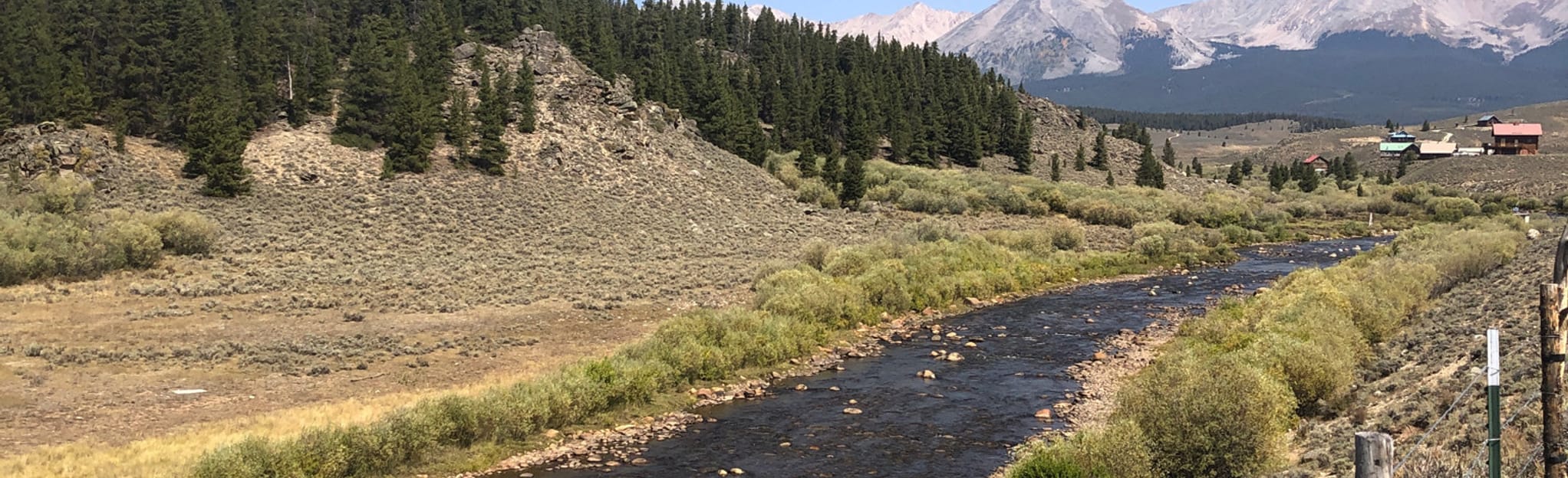 Taylor Park Reservoir: 21 Reviews, Map - Colorado | AllTrails