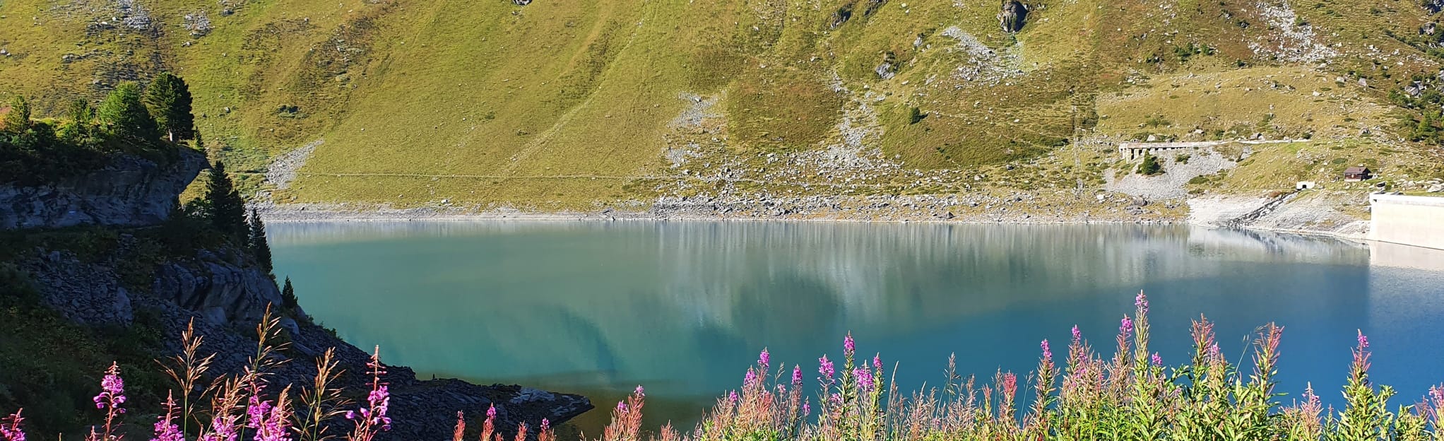 Siviez - Lac de Cleuson - Lac du Grand Désert: 172 foto's - Wallis ...
