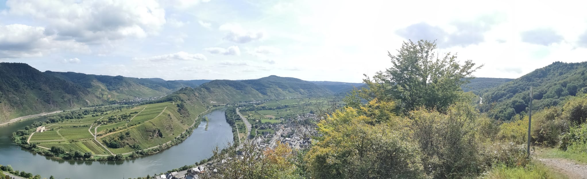 Via ferrata Bremmer Weinberge - Calmont: 518 foto - Renania-Palatinato ...