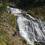 Dunanda Falls and Silver Scarf Falls Trail, Idaho - 159 Reviews, Map ...