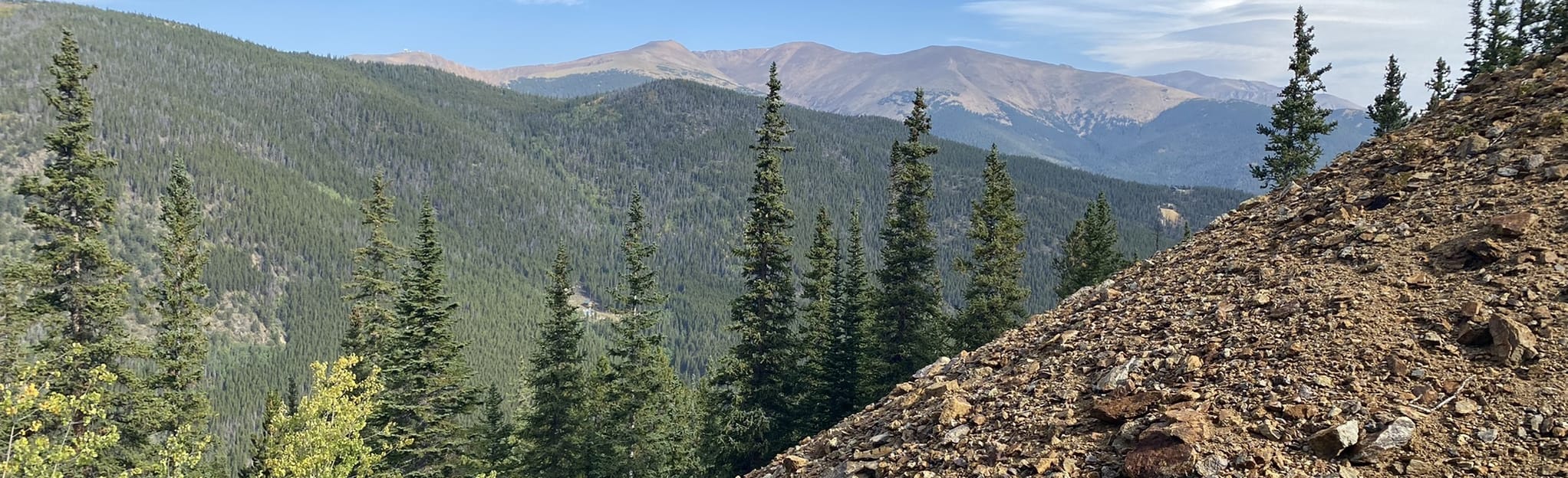 Democrat Mountain, Colorado - 27 Reviews, Map | AllTrails