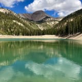 Skyline National Recreation Trail to Blue Lake, Utah - 60 Reviews, Map ...