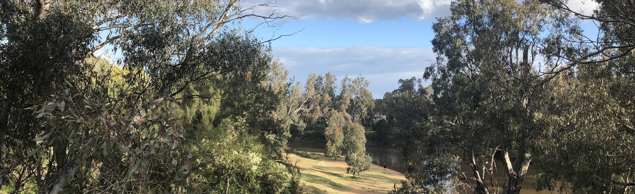 Tracker Riley Cycleway via Macquarie River | Mapa, Roteiro - New South ...