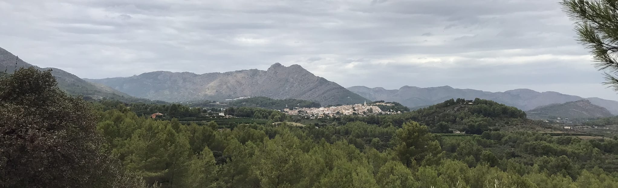 Xaló - Parcent: 39 Fotos - Alicante, Spanien | AllTrails