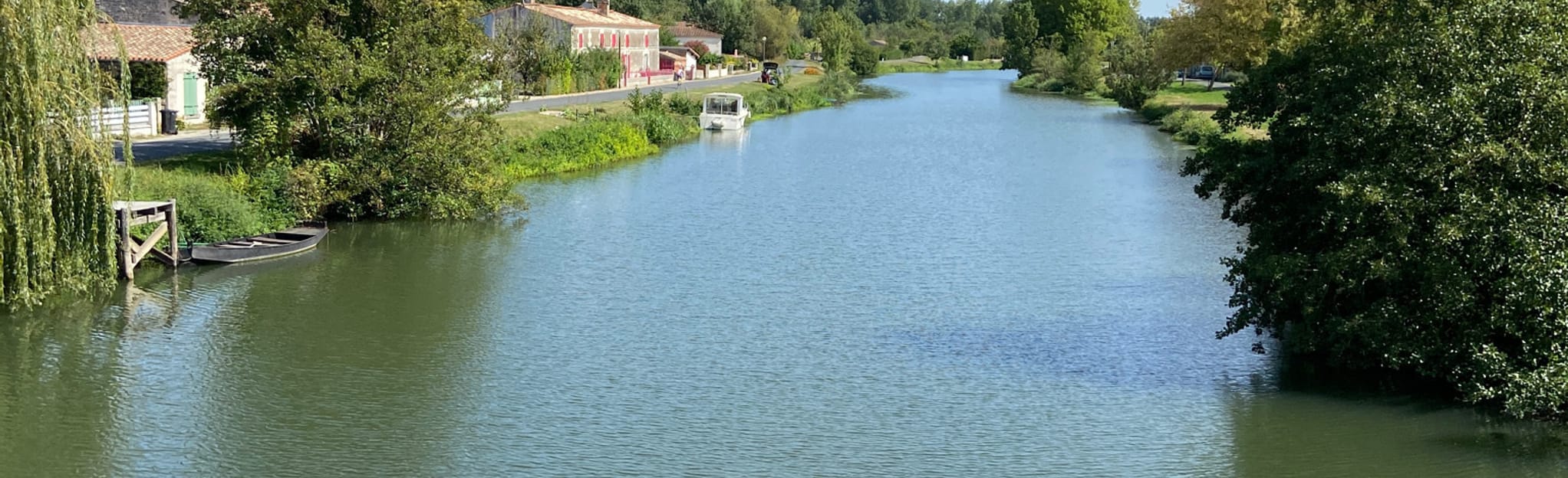 From La Garette to La Rochelle by Canoe Kayak: 75 foto's - Deux-Sèvres ...