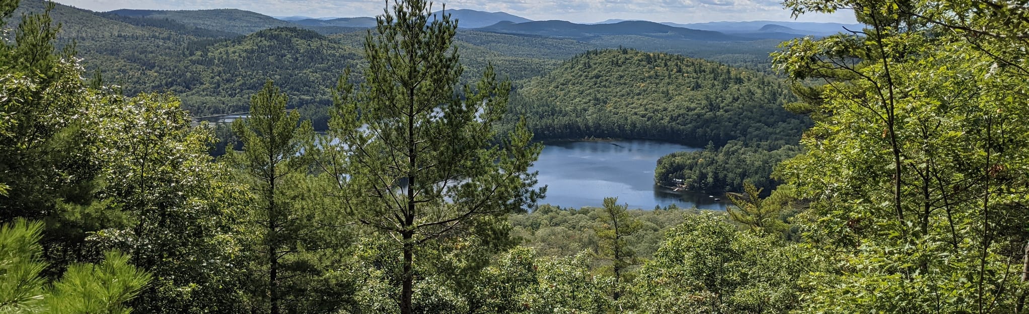 Ron's, Orange, Tom's, and Mountain Trail Loop, Maine - 100 Reviews, Map ...