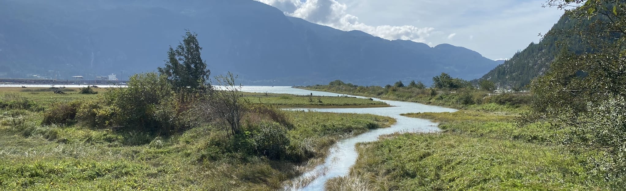 Estuary Trail (Spit Road): 23 Reviews, Map - British Columbia, Canada ...