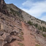Strawberry Mountain via Strawberry Basin Trail #375, Oregon - 167 ...